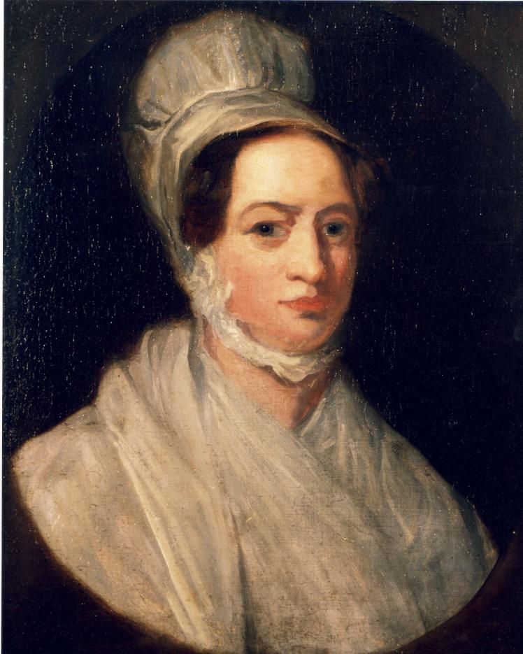 Oil Portraits – The Amelia Alderson Opie Archive