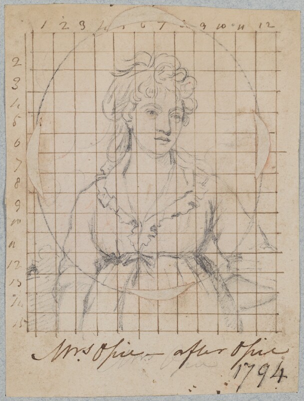 Drawings – The Amelia Alderson Opie Archive